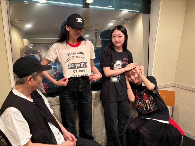 【放送レポ】第221回！しゅうさん、ひわさん、途中からBABIさんも登場！！｜リリー・フランキー「スナック ラジオ」 -TOKYO FM 80.0MHz