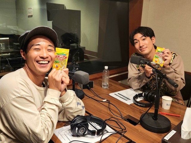 ダンサーだってしゃべりたい #224｜s**t kingzのダンサーだってしゃべりたい - TOKYO FM 80.0MHz