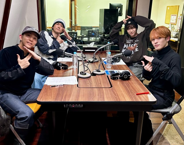 ダンサーだってしゃべりたい #234｜s**t kingzのダンサーだってしゃべりたい - TOKYO FM 80.0MHz